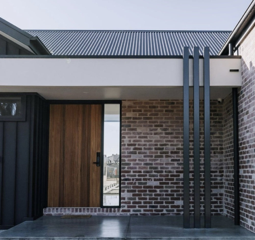 Vertical & Horizontal Doors – Just Doors NSW